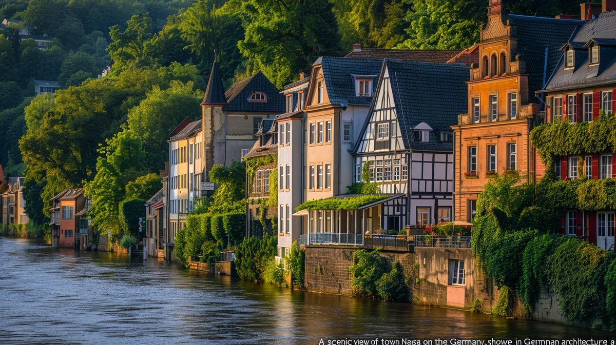Entdecken Sie Nassau an der Lahn: Ihr Reiseführer für Erlebnisse